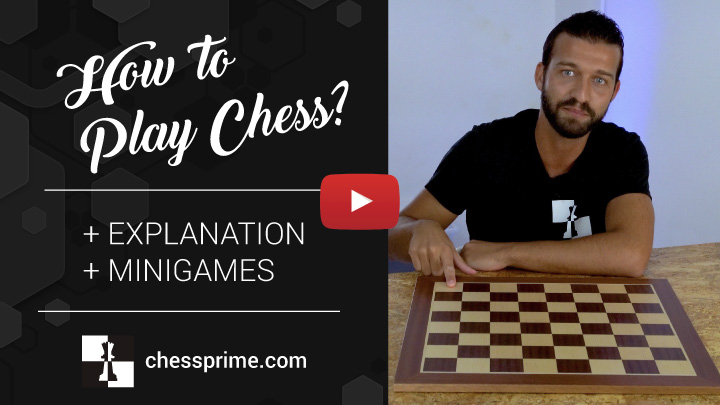 How To Play Chess for Beginners - ChessPrime